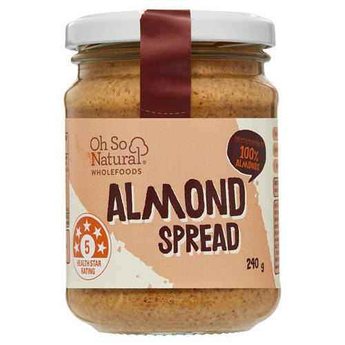 Almond Spread 240g